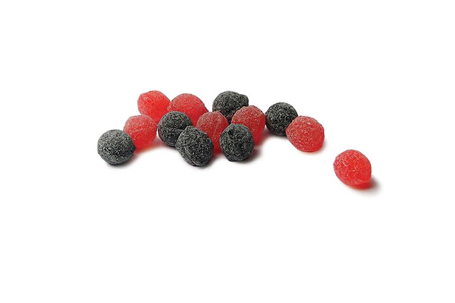 Blackberry & Raspberry Pips Bag 160g – The Bath Sweet Shop